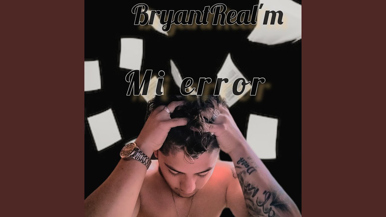 Mi error - YouTube