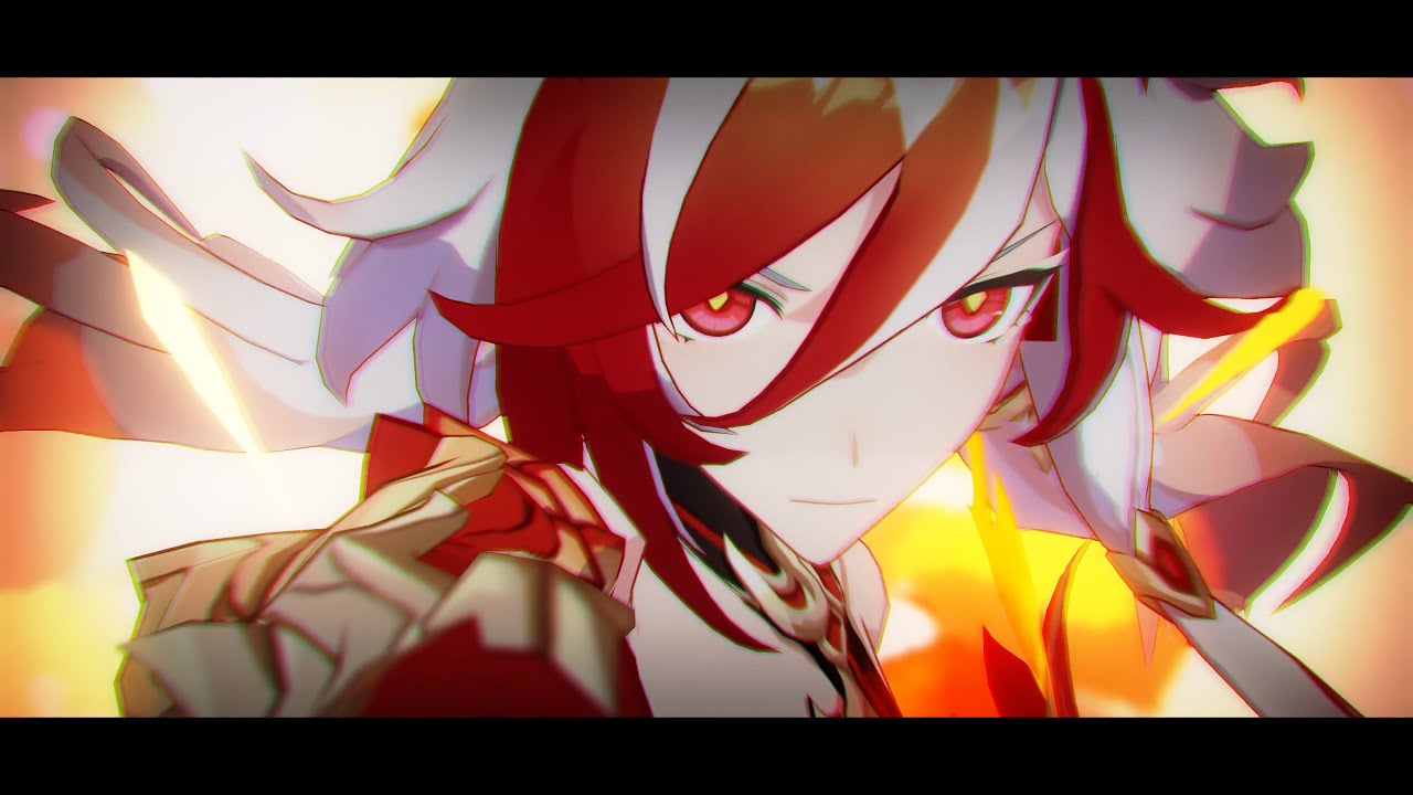 Fu Hua Garuda Punch Sa Cutscene | Honkai Impact 3rd CN Server Chapter ...