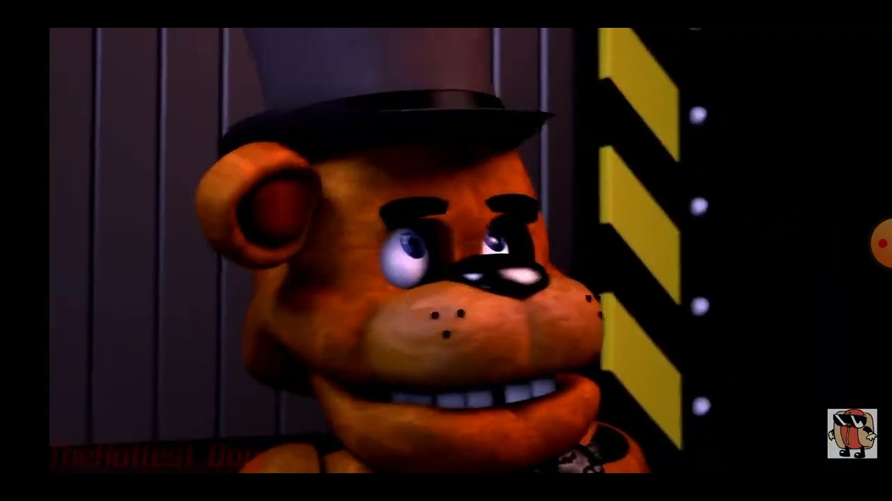 the special strike freddy vs cheif - YouTube