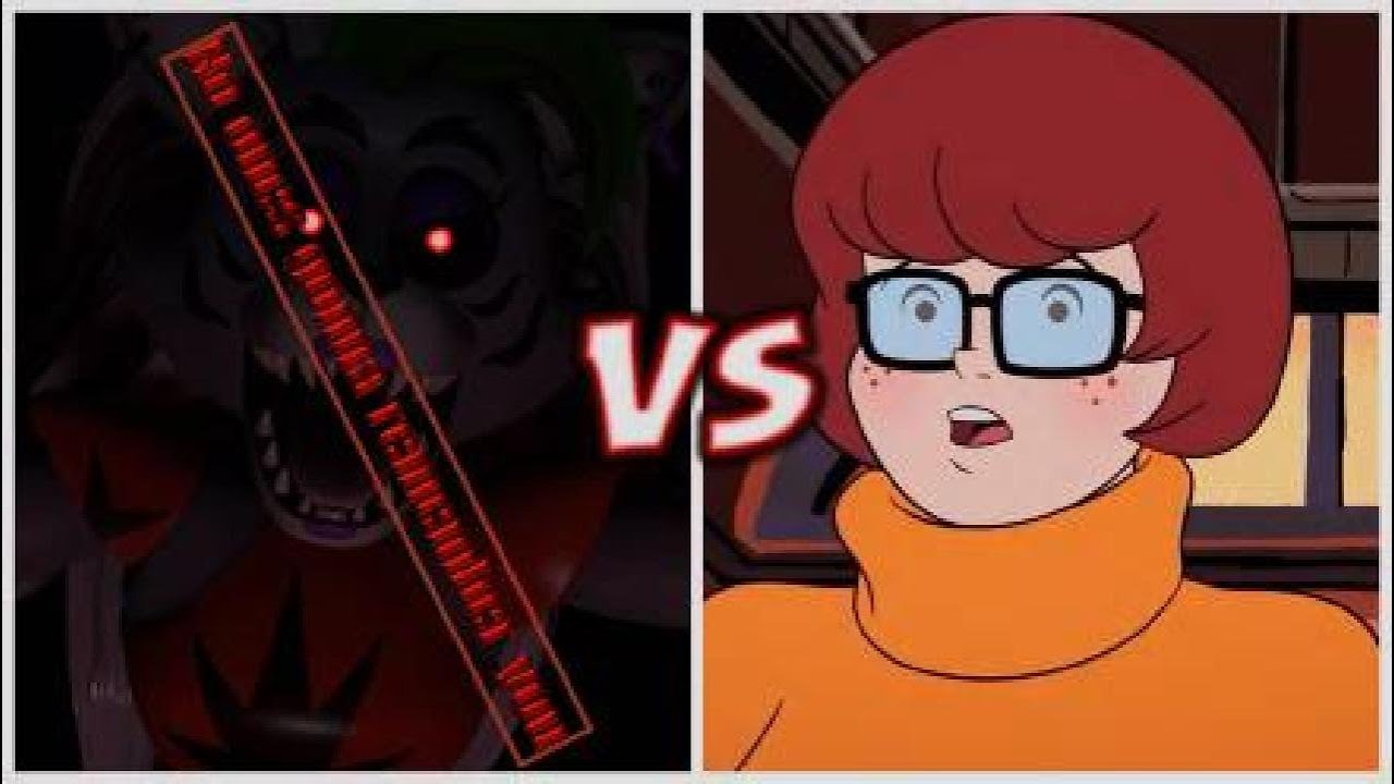 We got Roxxan wolf vs Velma before GTA 6 - YouTube