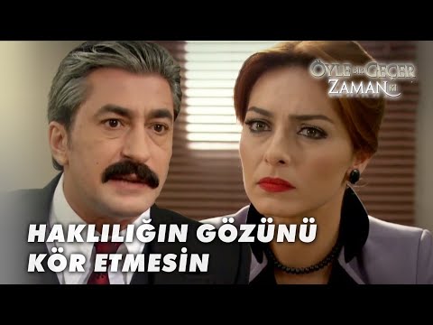 Ali Geçmişinin Karanlığından Kurtulamıyor! - Öyle Bir Geçer Zaman Ki  48.Bölüm