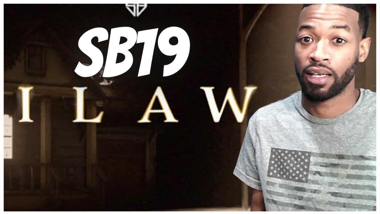 SB19 'ILAW' Lyric Video Reaction - YouTube