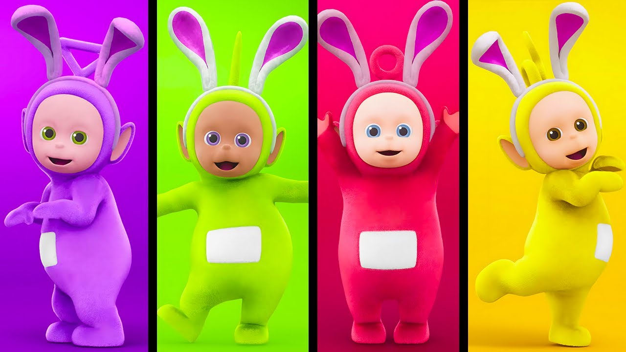 CARROTS AND RABBITS! 🥕 🐰 🎵 | TELETUBBIES SONGS | WildBrain Jam 🎶 - YouTube