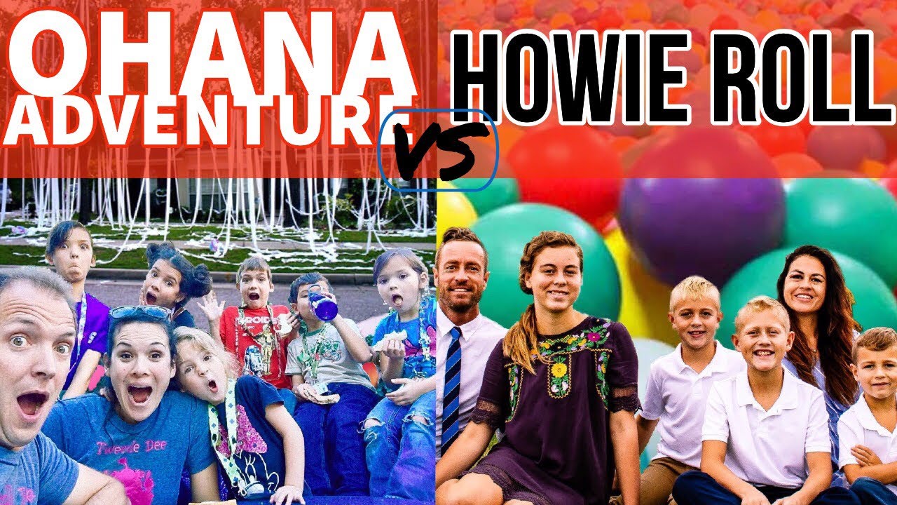 THE OHANA ADVENTURE PRANKED US! - We got them back - YouTube