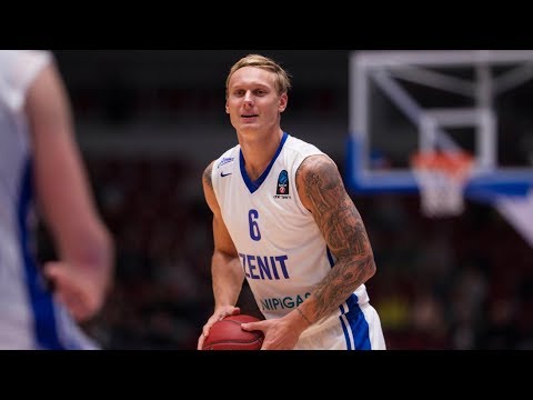 Janis Timma Highlights 2017 ᴴᴰ - Perfect Shooter!