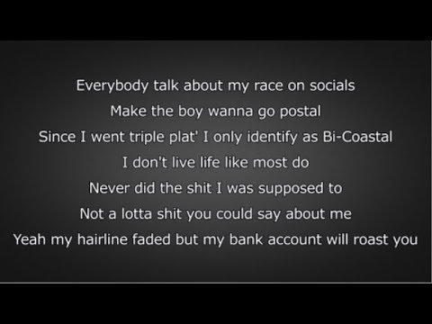 Logic - Iconic ft. Jaden Smith (Lyrics) - YouTube