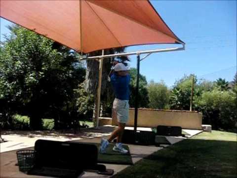 Mike Austin Golf Swing by Steve Pratt - YouTube