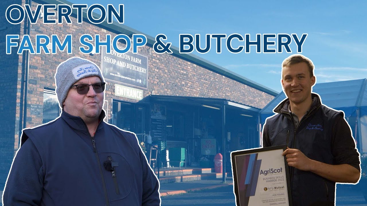 FAS TV S2 E19: Overton Farm, Farm Shop & Butchery - YouTube