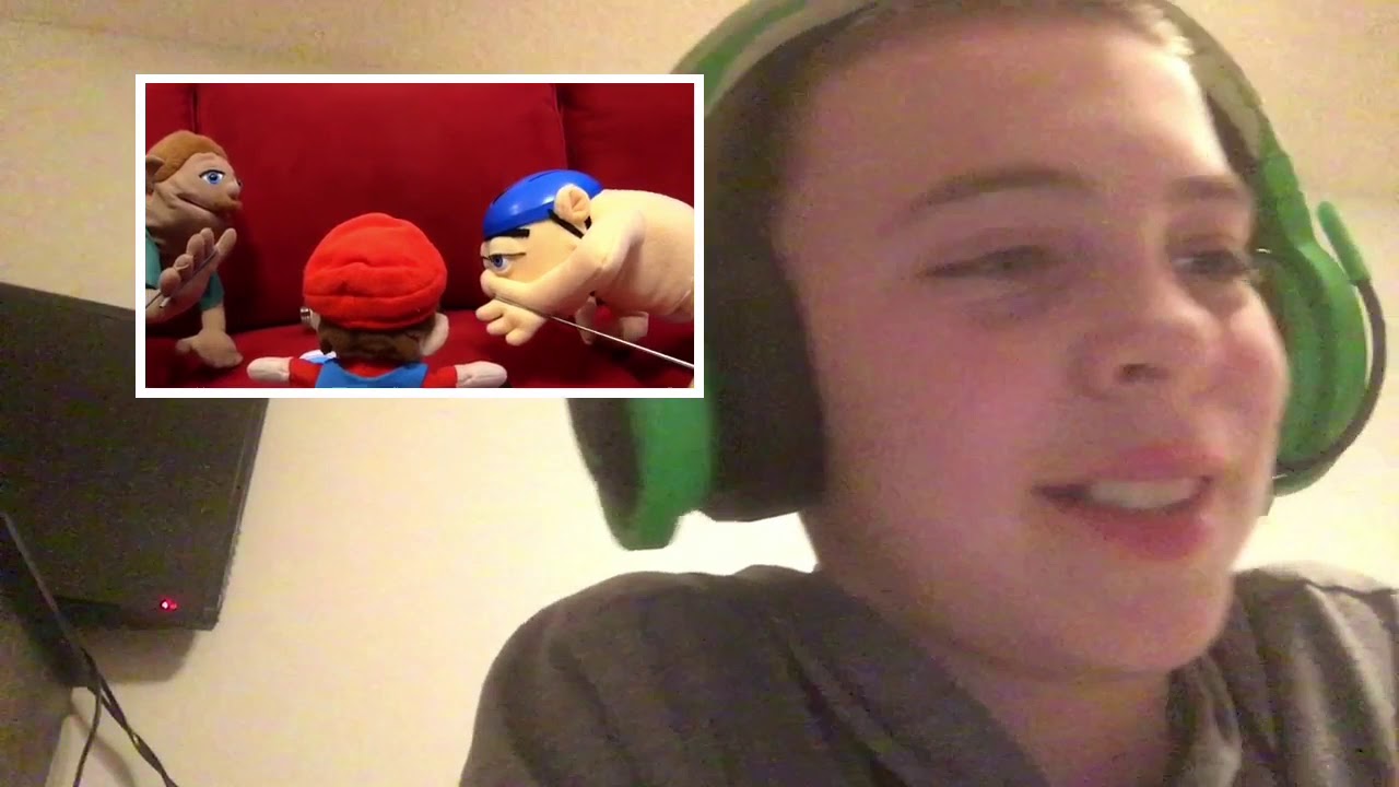 SML Movie: Baby Jeffy! REACTION - YouTube