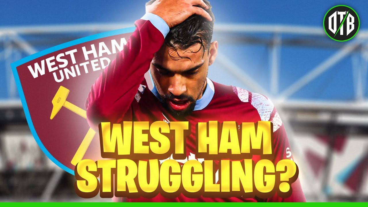 WHAT’S HAPPENING AT WEST HAM?! 😳⚒️ | Off The Bar Episode 9 - YouTube