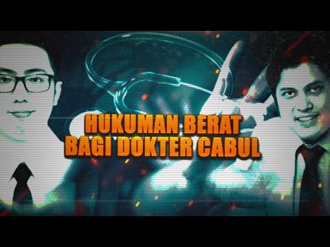 Hukuman Berat Bagi Dokter Cabul | AKIP tvOne