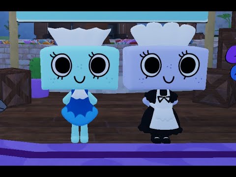 Brusha Joins the Toon Roster!? | Dandy's World Update ROBLOX - YouTube
