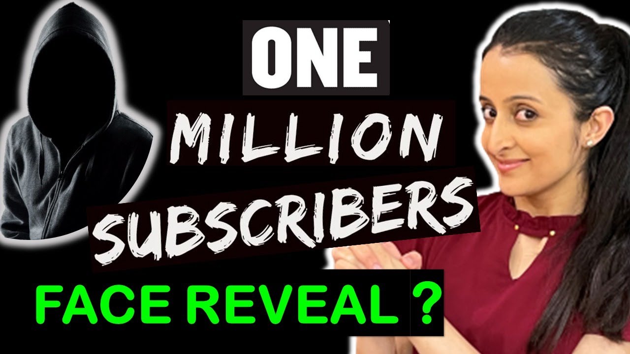 1 MILLION CELEBRATIONS: MATHEMATICALLY INCLINED : FACE REVEAL ?? - YouTube