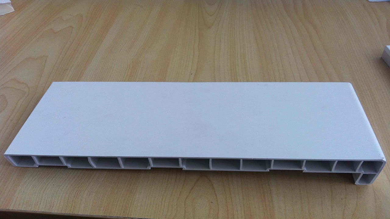 pvc window sill sheet making machine|pvc window sill profile production ...