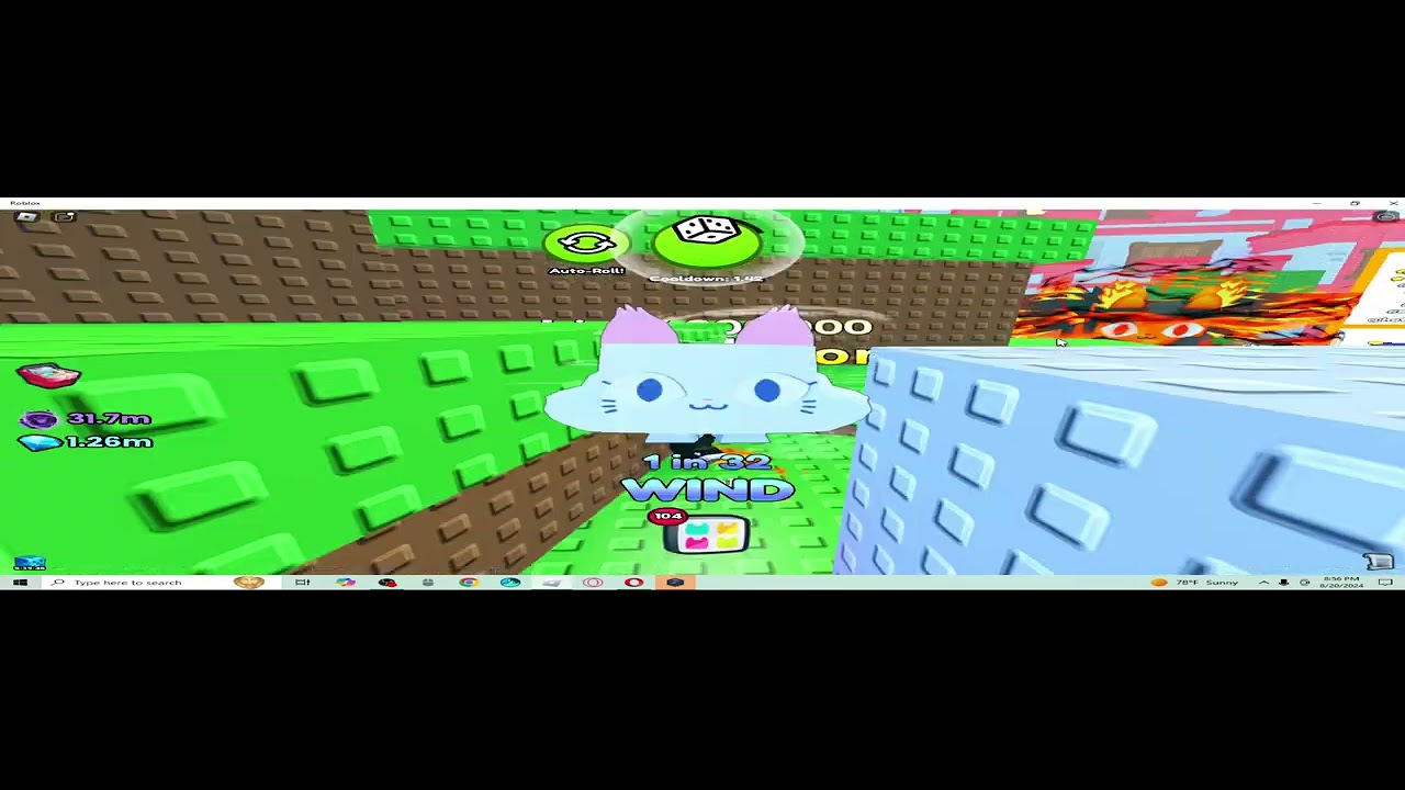 the new pet simulator 99 RNG part 2 update - YouTube