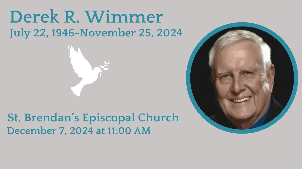 Derek Wimmer: 12-7-24 - YouTube