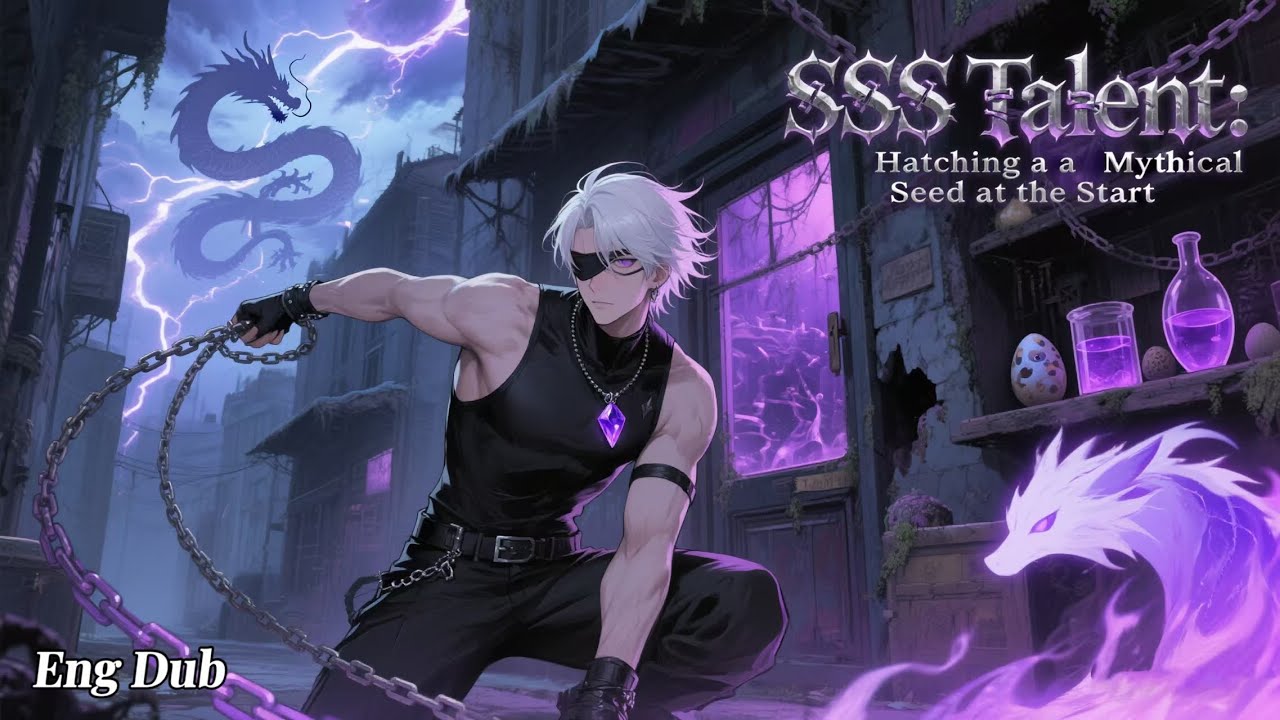 【FULL】SSS Talent: Hatching a Mythical Seed at the Start#apocalypse# ...
