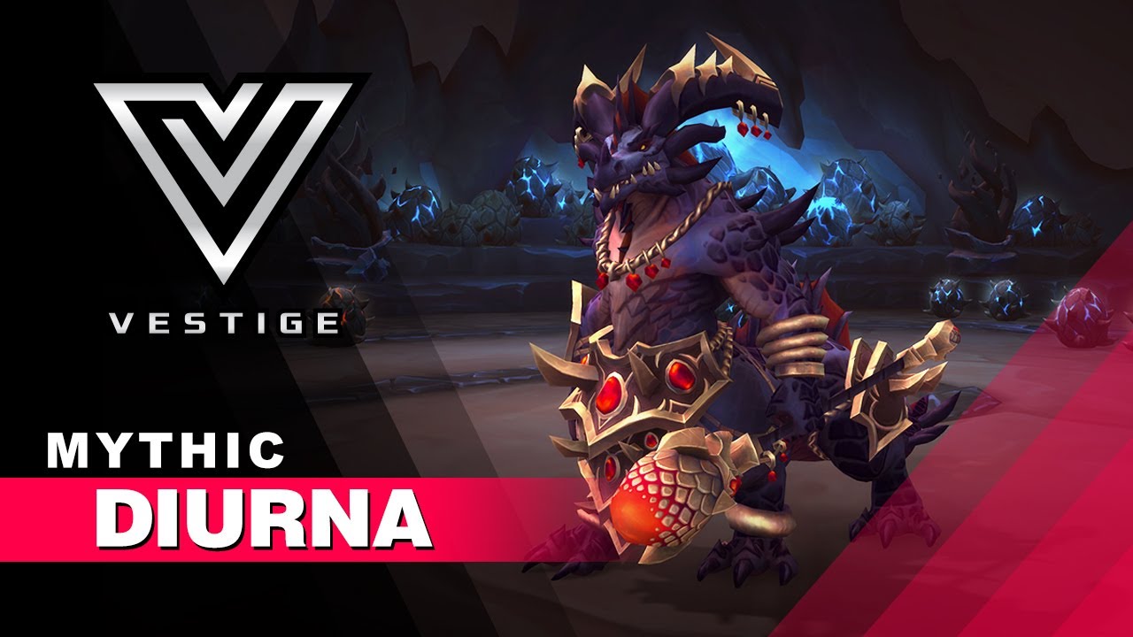 Mythic Broodkeeper Diurna (9:32) Disc Priest and Preservation Evoker ...