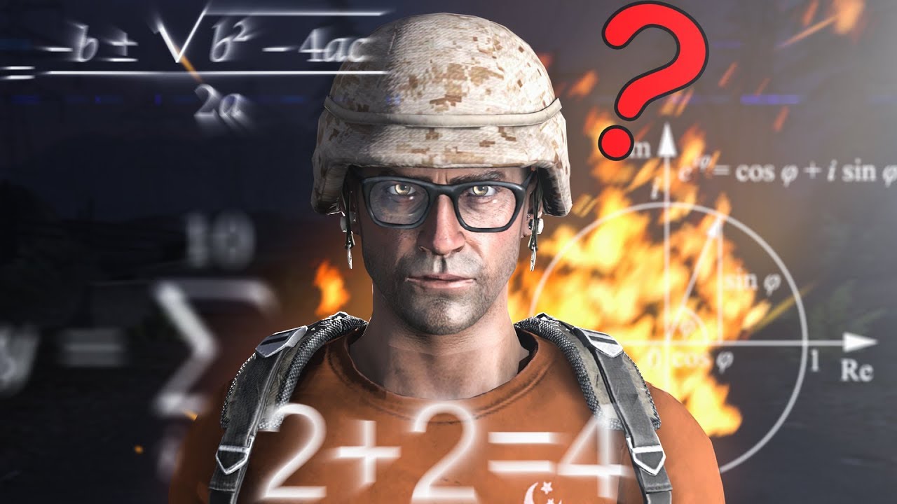 9000 IQ PUBG MOMENTS - YouTube