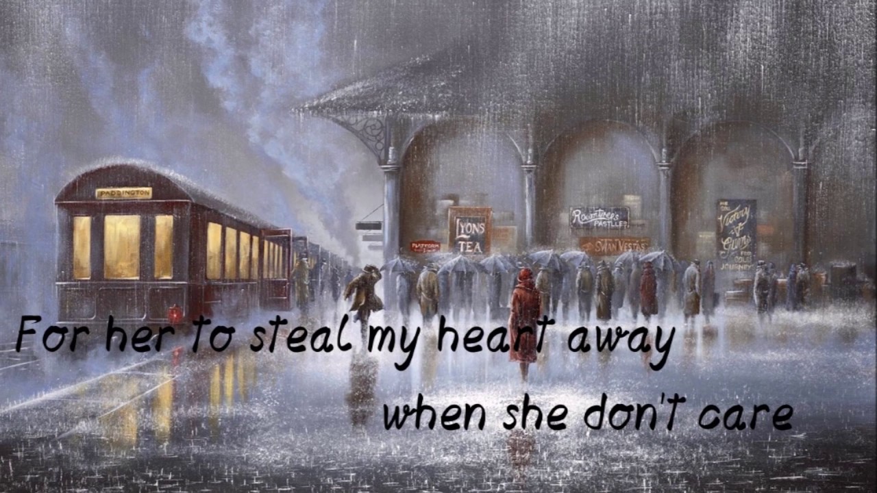 My Favorite Old Song - Rhythm of the Rain - YouTube