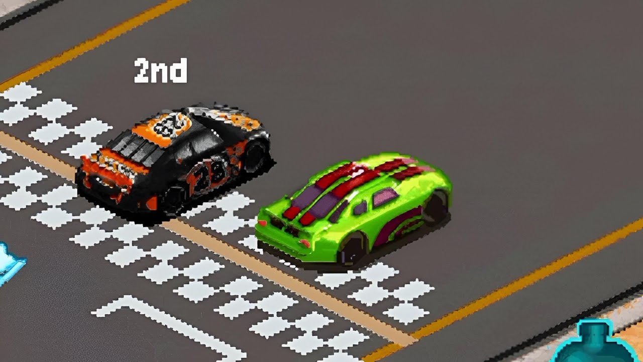 Gameplay De Cars: Hotshot Racing #6 (EMULADOR DE JAVA PARA ANDROID ...