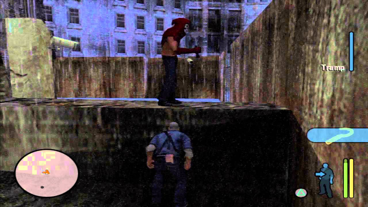 Manhunt PS4 - Enemy Fail - YouTube