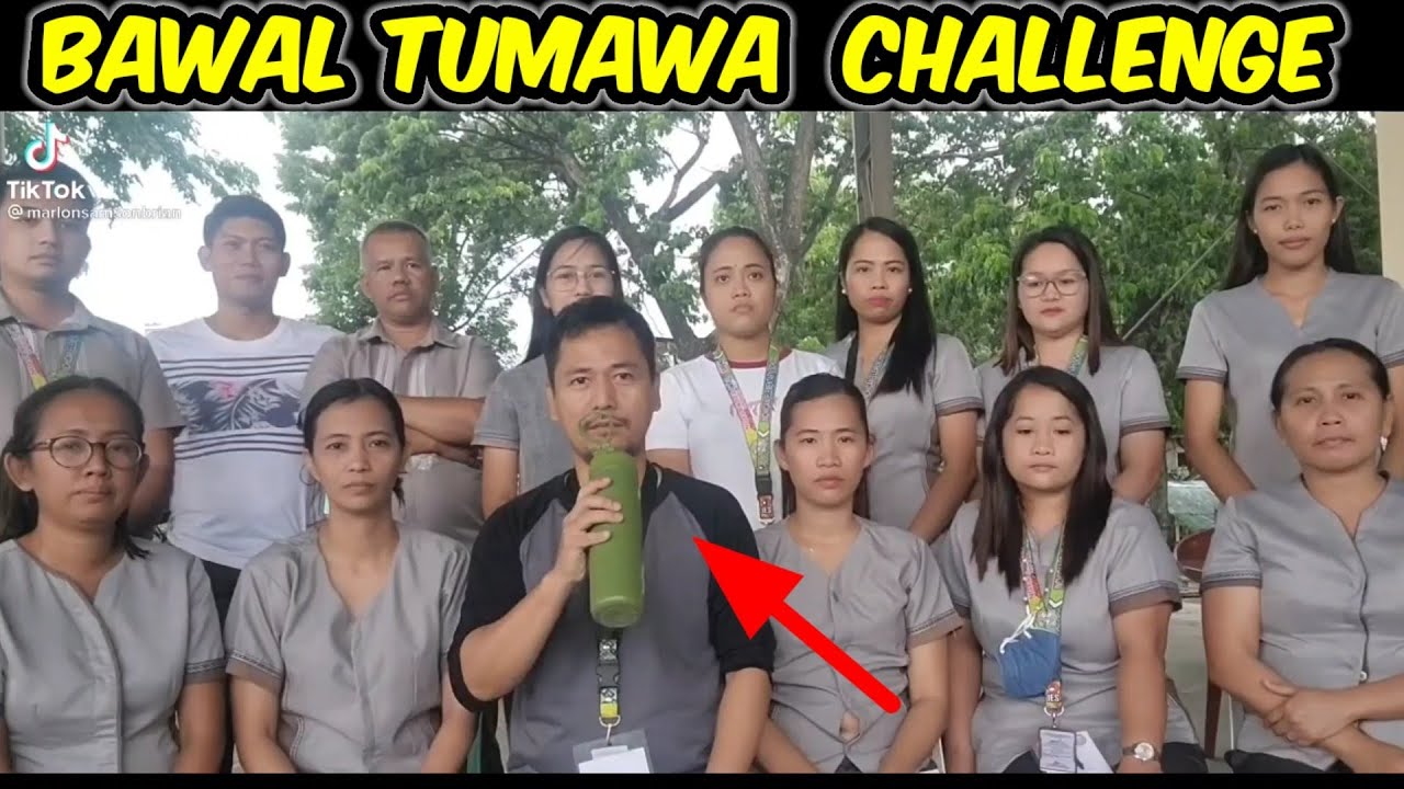 PAGTUMAWA KA TANGGAL KA, TUNOG TAO BAWAL TUMAWA CHALLENGE, FUNNY MEMES ...
