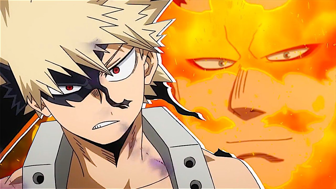 "A REALLY GREAT AND WEIRD EPISODE!!" My Hero Academia Season 4 Episode ...