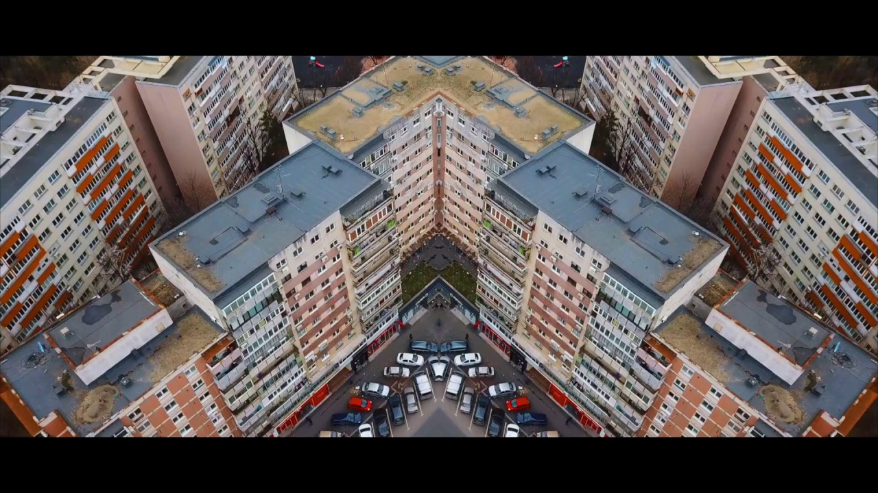 Berceni Bucharest Romania - YouTube