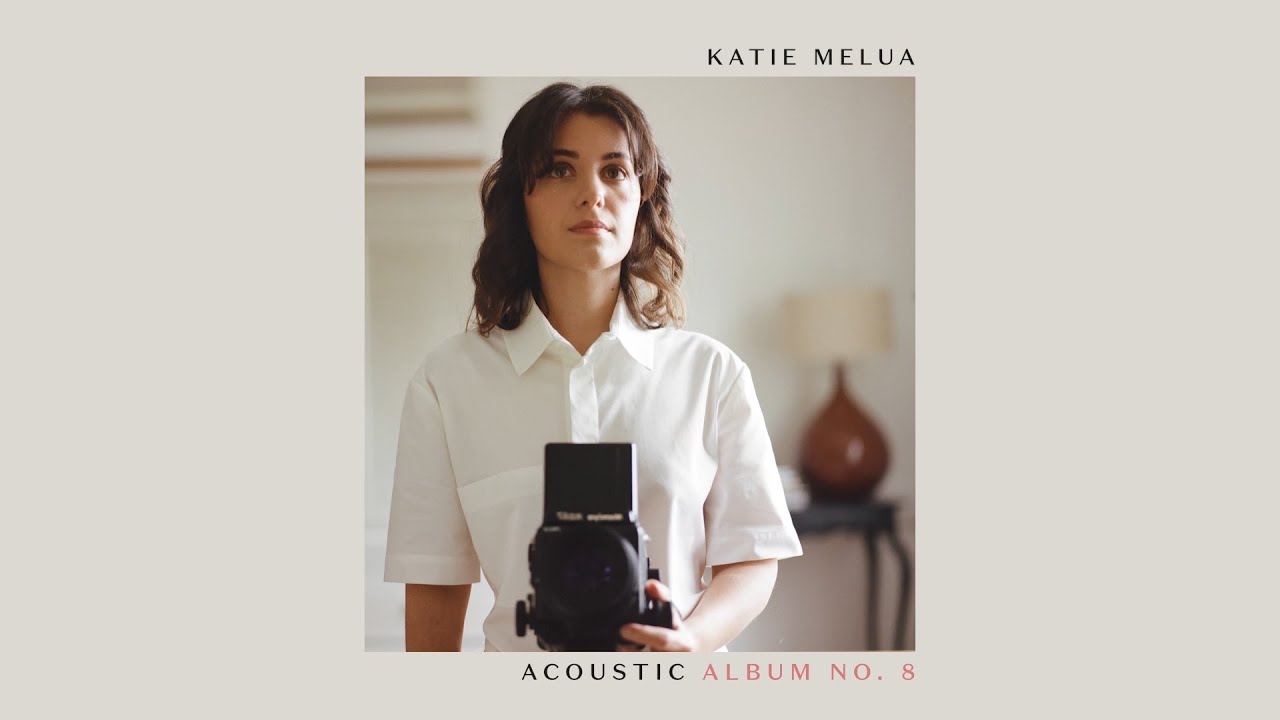Katie Melua - Maybe I Dreamt It (feat. Simon Goff) (Acoustic) (Official ...