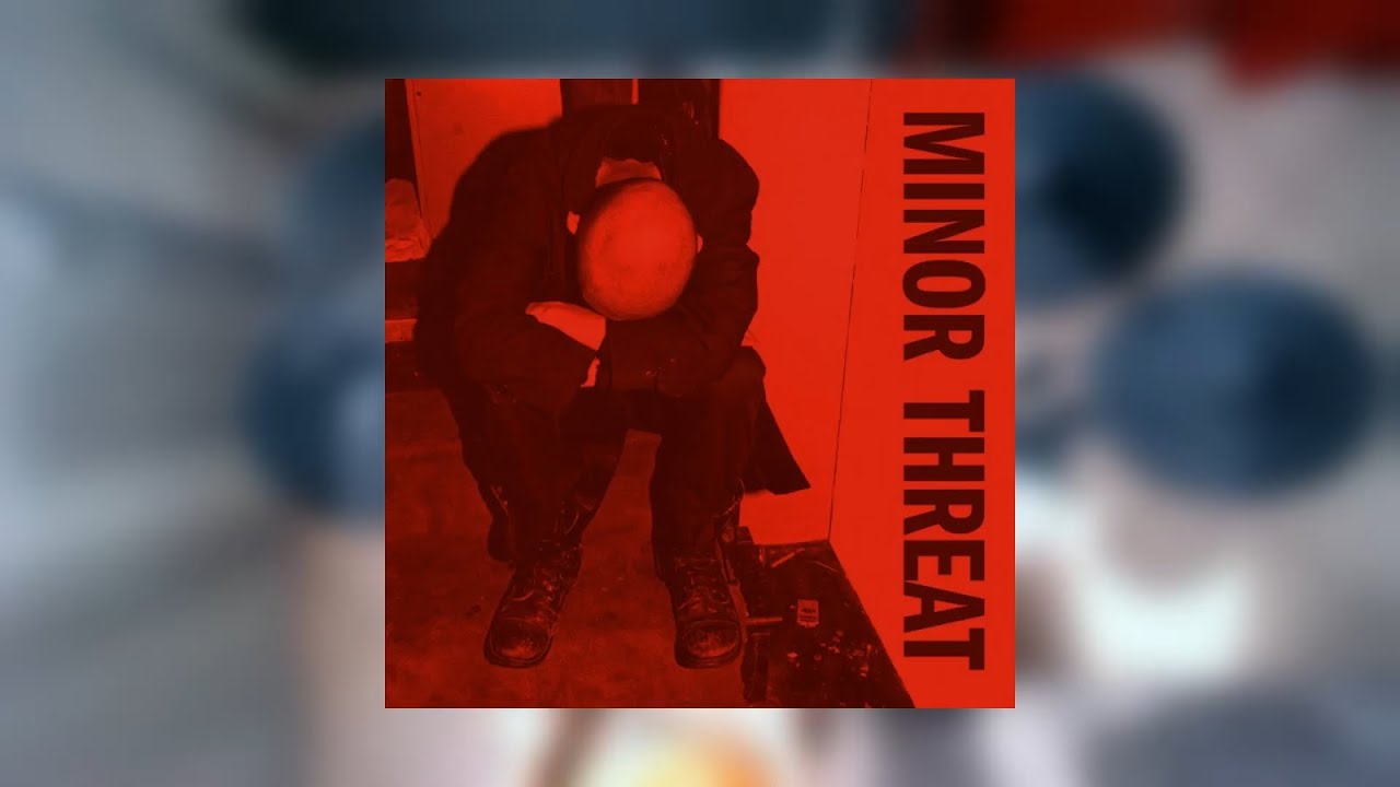 Minor Threat - Filler | Drum Cover - YouTube