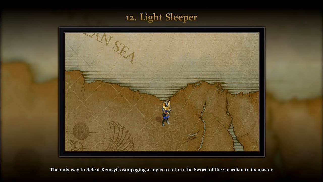 Light Sleeper - YouTube