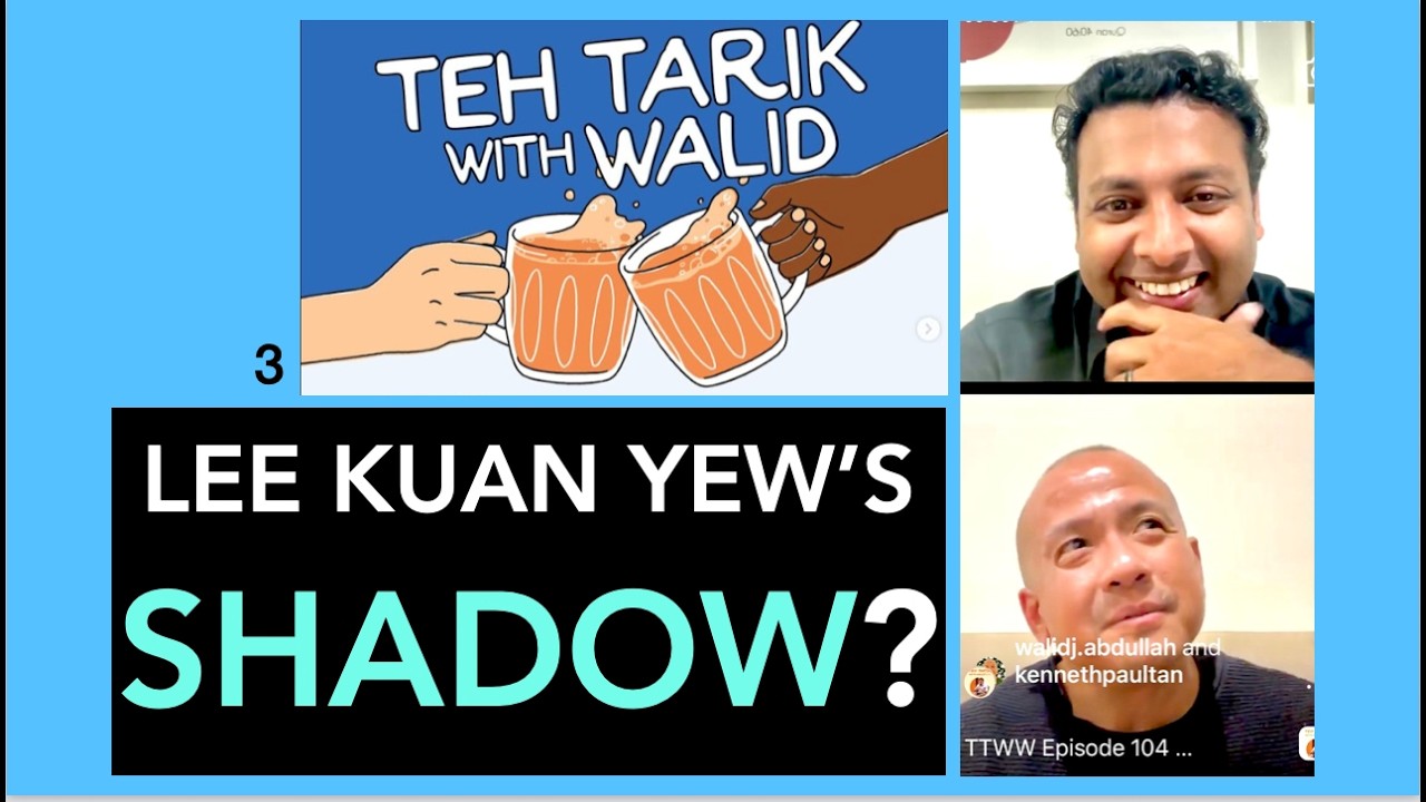Does Singapore Still Live in Lee Kuan Yew’s Shadow? | Teh Tarik with ...