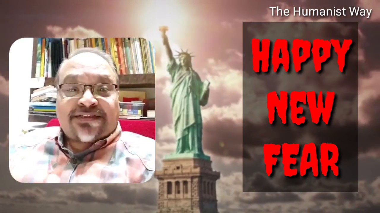 Happy New FEAR: మానవవాద కవితలు- డాక్టర్ దేవరాజు మహారాజు - YouTube
