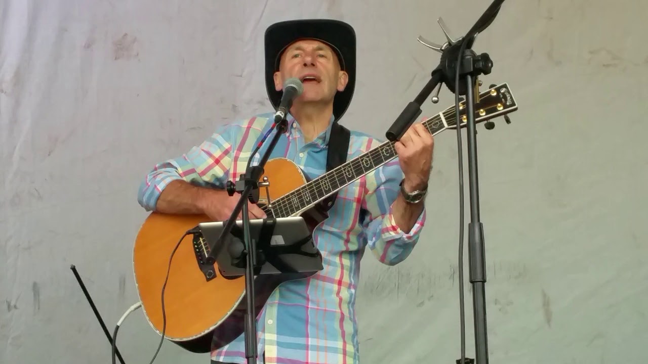 Gary Perkins, Amarillo By Morning - YouTube