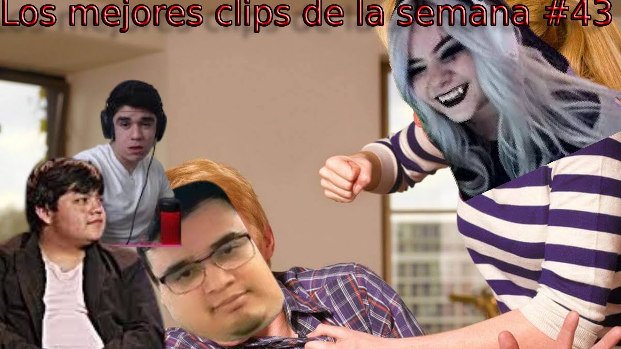 nephtunie domina a los crackster (los mejores clips de la semana #43 ...