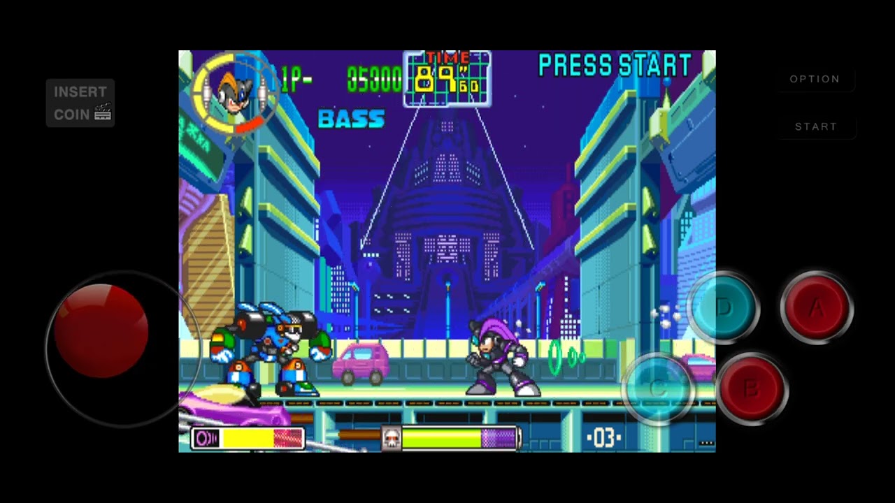 Megaman The Power Battle 7 - Turbo Man Weakness #tntdestruidor #megaman ...