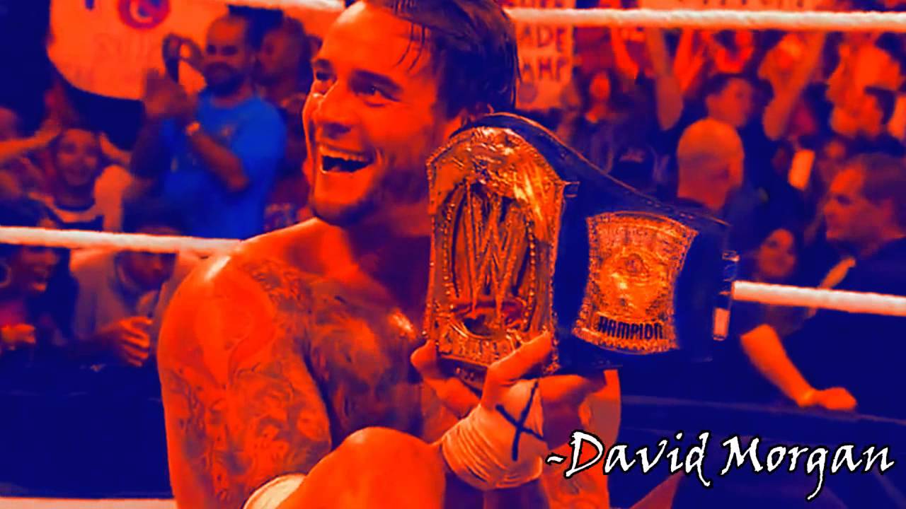 CM Punk MV Devil Himself. xXx - YouTube