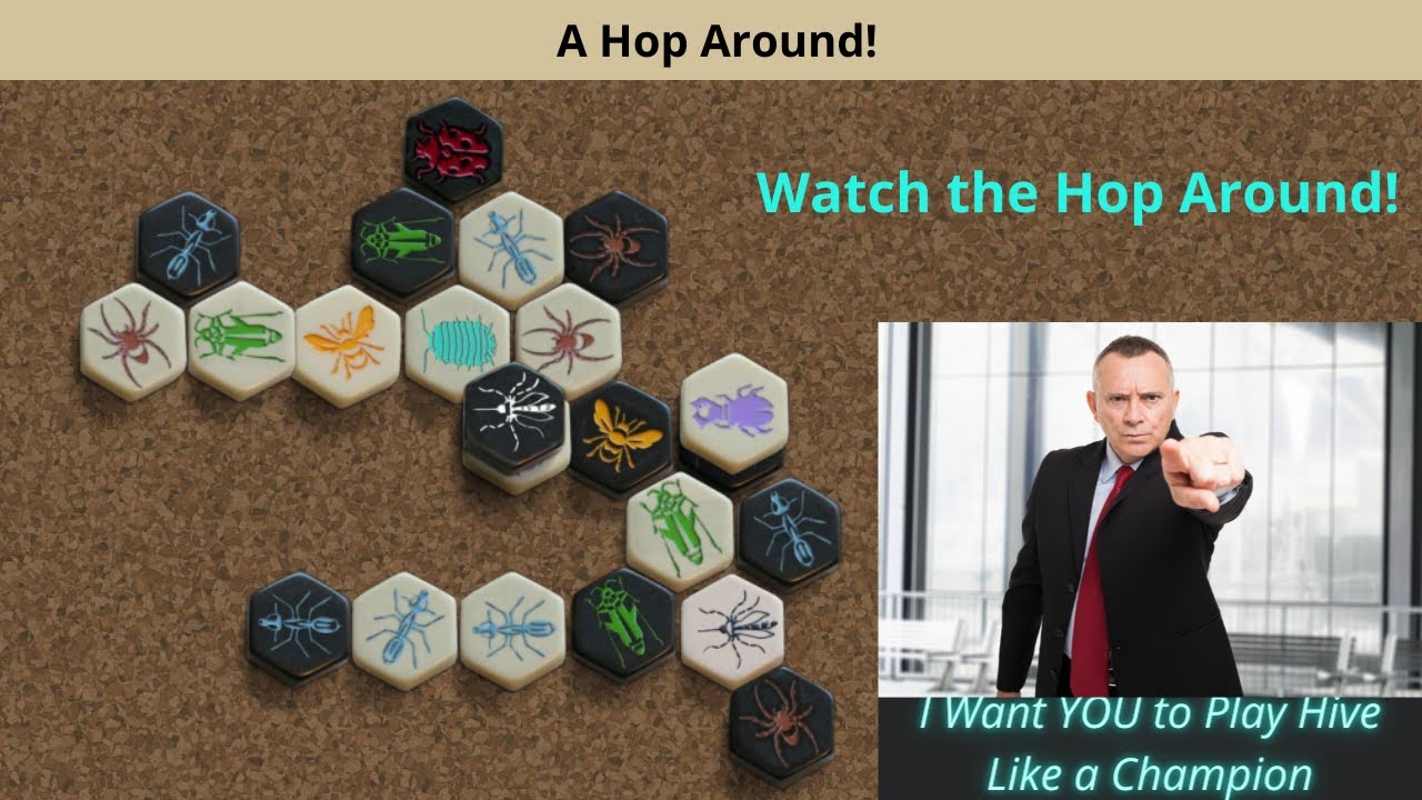 A Hop Around! - YouTube