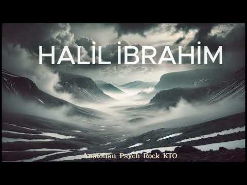 Halil İbrahim | Psychedelic Anatolian Rock Cover