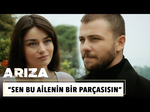 Ben aileni çok sevdim Ali Rıza | Arıza