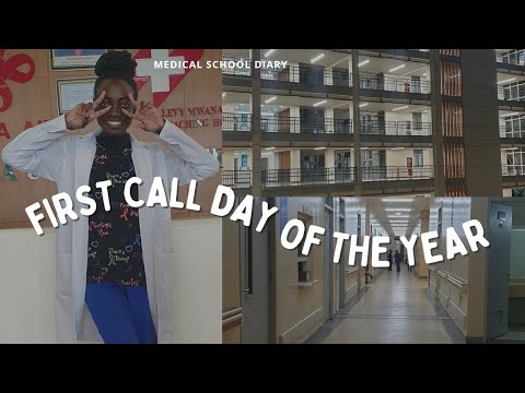First Call Day Of The Year | Surgery Rotation - YouTube