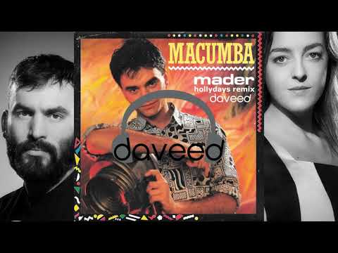 JEAN PIERRE MADER Macumba Hollydays 2020 Remix by daveed - YouTube