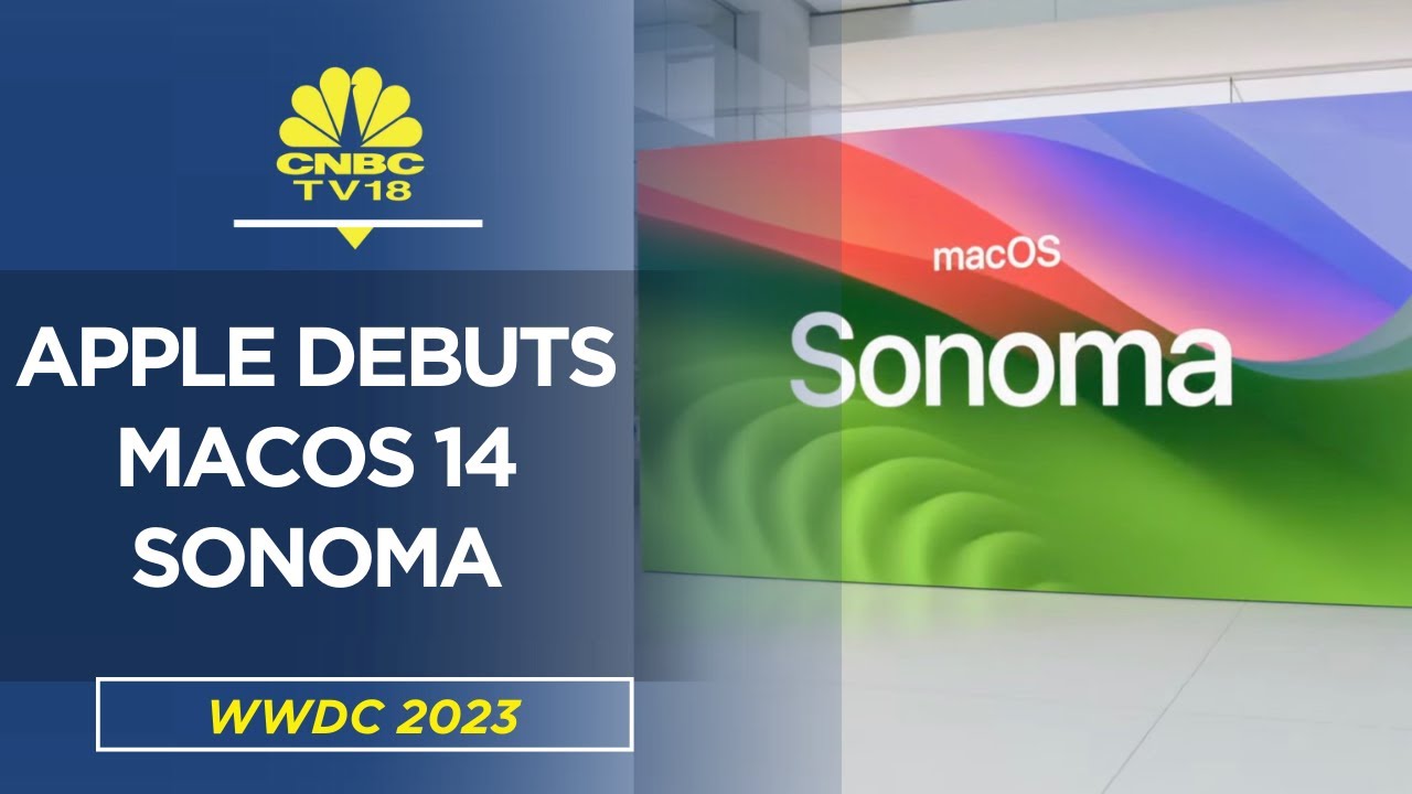 Apple Debuts MacOS 14 Sonoma | All You Need To Know About macOS Sanoma ...