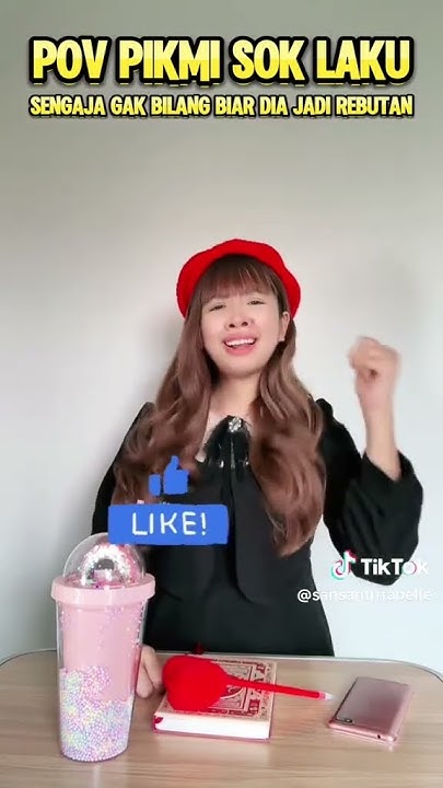 pov :pikmi sok laku - YouTube