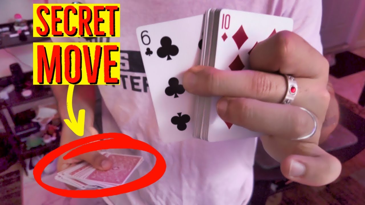 You Have to learn this CARD CONTROL - Tutorial - YouTube