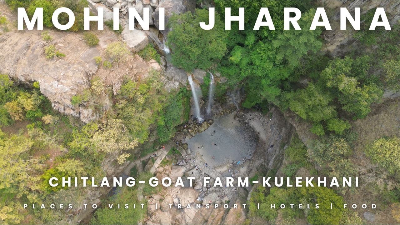 Chitlang - Goat Farm - Kulekhani - Mohini Waterfall ...