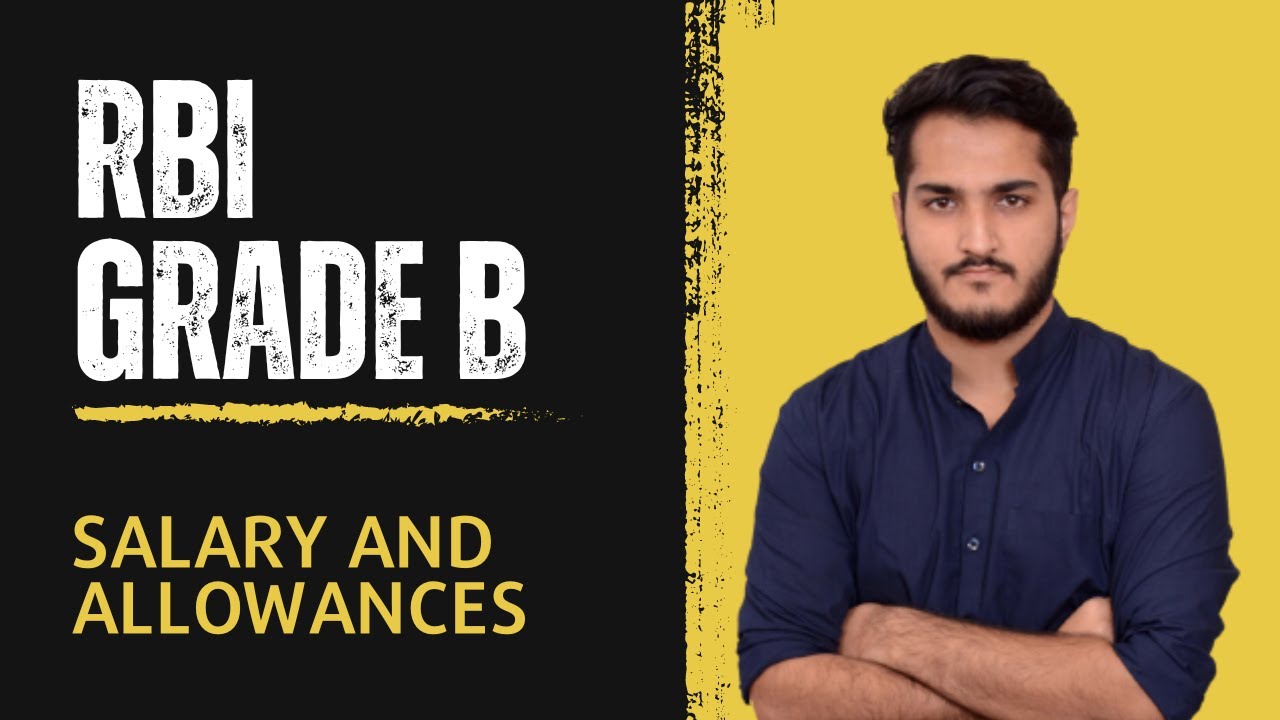 RBI Grade B Officer Latest Salary Slip 2023 | RBI Grade b Notification ...