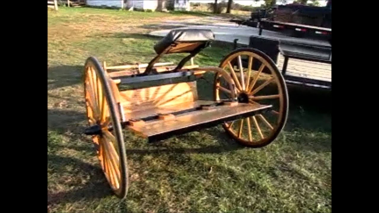 The Training Cart - YouTube