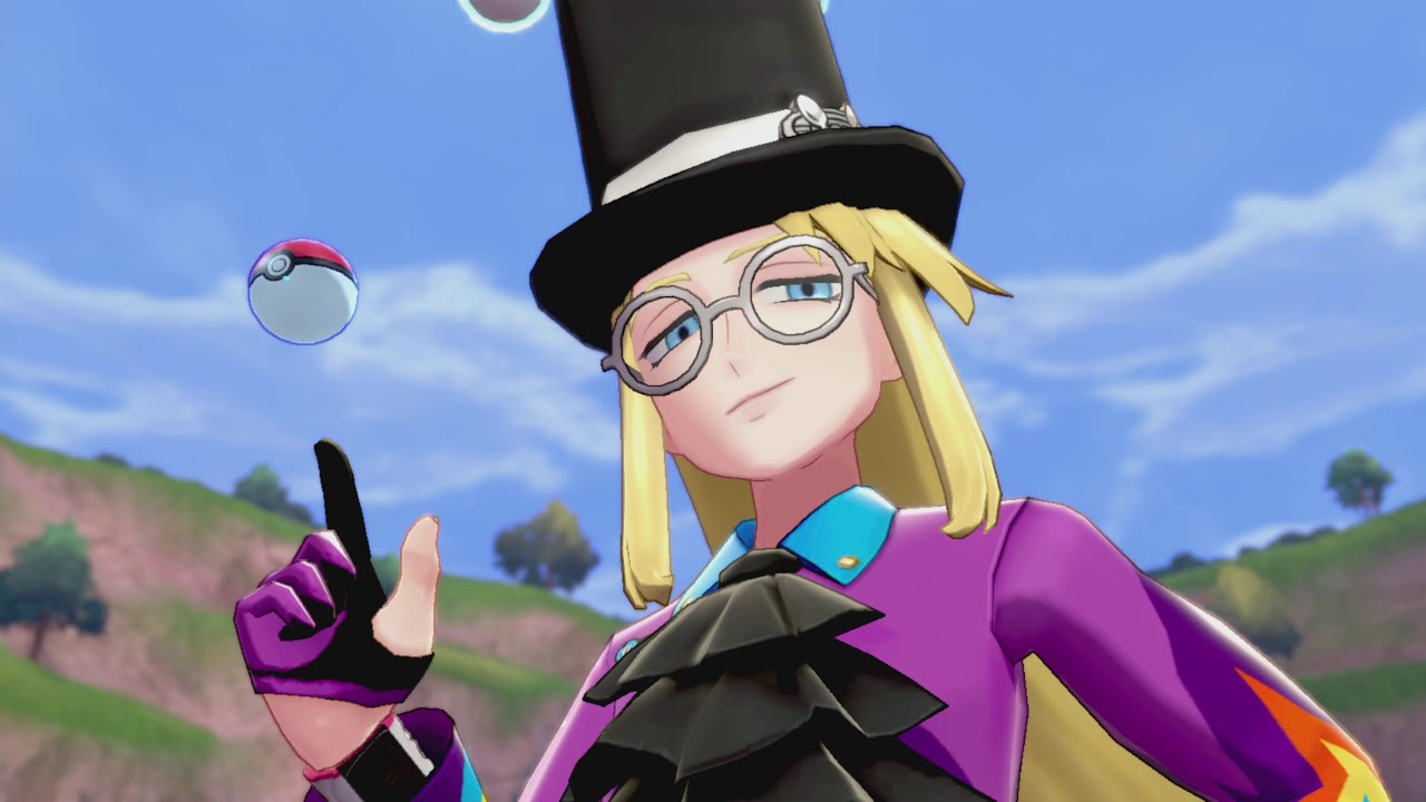 The Master Dojo Final Last Ultimate Trial Pokemon Sword Shield DLC ...